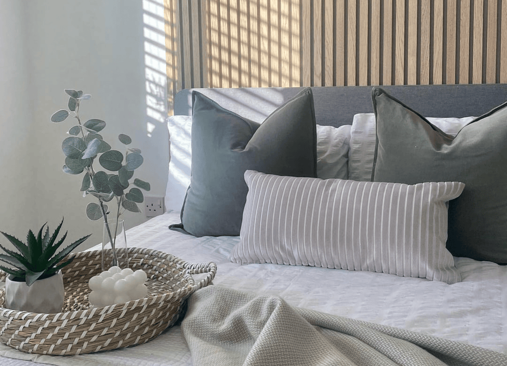 Scandinavian Feature Walls & Decor Ideas - Naturewall