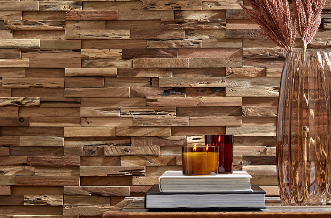 3D Wall Panels | Textured Wall Panels | Naturewall