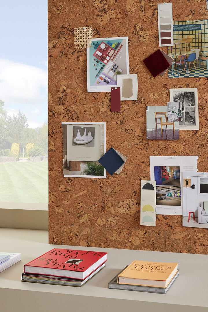 Cork Wall Tiles | Cork Wall Panels | Naturewall