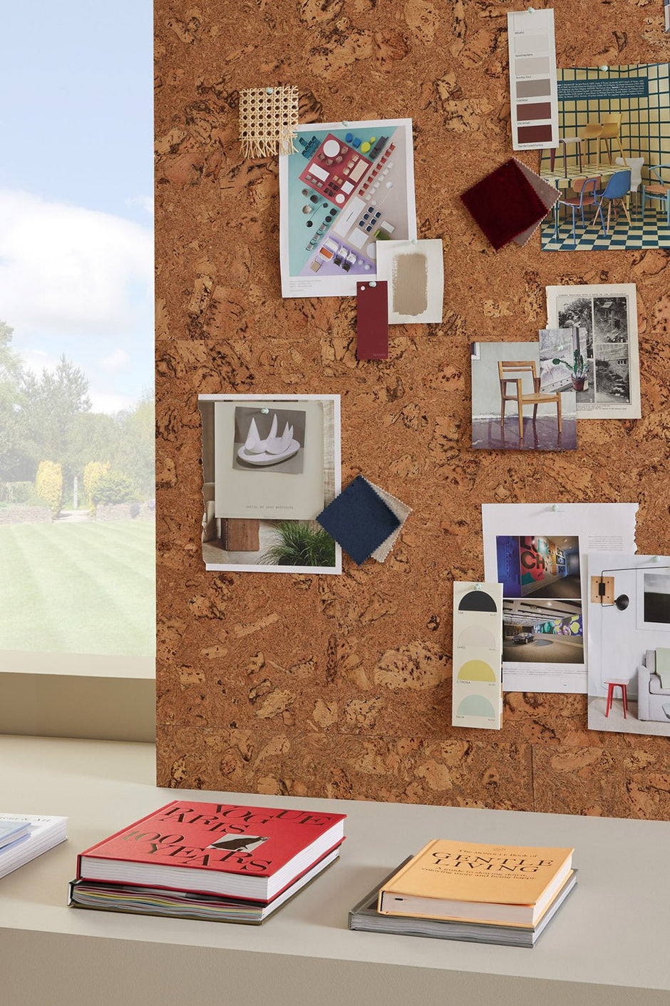 Cork Wall Tiles | Cork Wall Panels | Naturewall