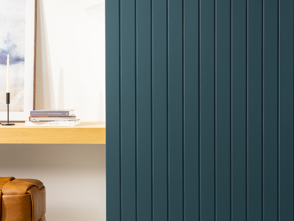 SlatWall Individual Slat Natural Oak | Oak Veneer Slats | Naturewall