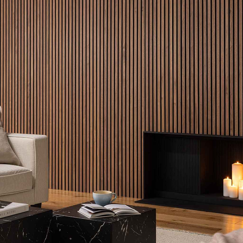 MDF Panelling | MDF Paintable Wall Panels | Naturewall