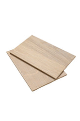 Alaska Oak Wood Wall Planks Sample | Naturewall