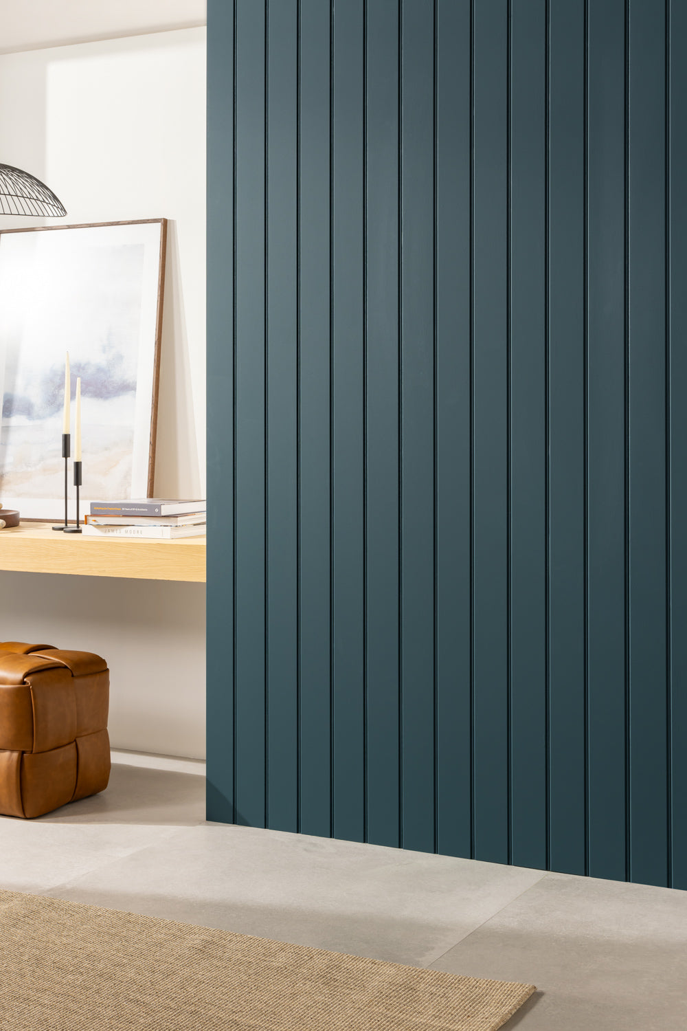 Legacy Beaded Tongue & Groove MDF Panel | Naturewall