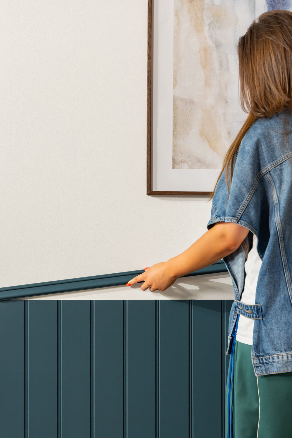 Legacy Beaded Tongue & Groove MDF Panel | Naturewall