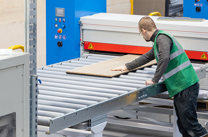 Britain's Best SlatWall - Made In The UK - Easy Installation Slatted ...