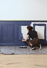 Dado Wall Panelling Kit | Using Wooden Beading / Mouldings – Naturewall