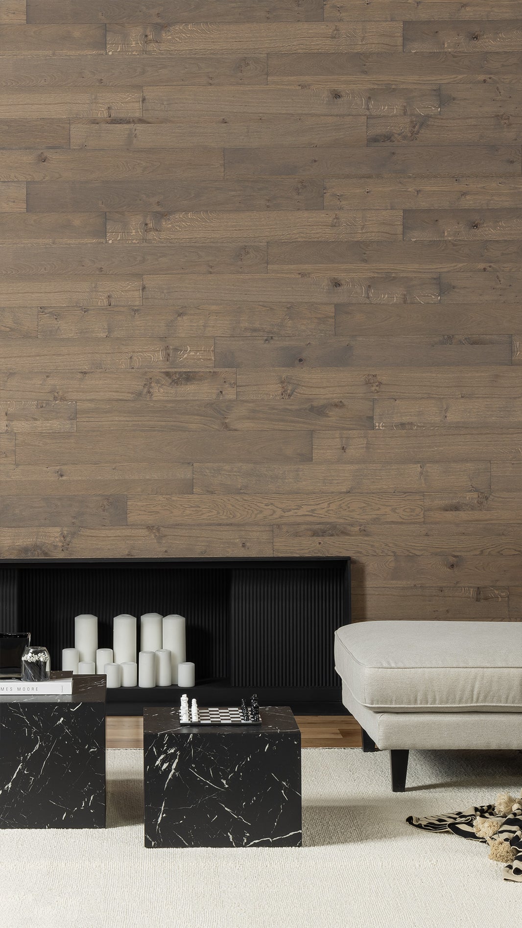 Peel And Stick Wall Panels | Stick On Wood Panels | Easy Fit – Naturewall