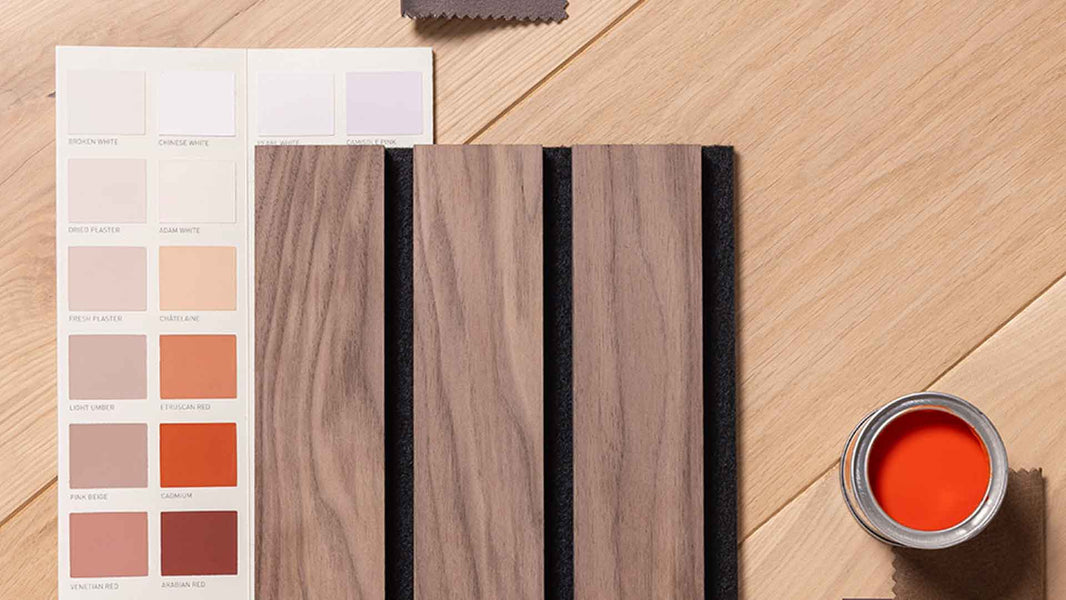 White Wood Panelling | White Panels For Walls | Naturewall