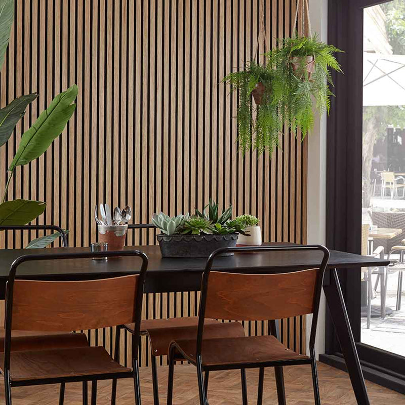 Interior Wall Cladding | Interior Wood Cladding | Naturewall