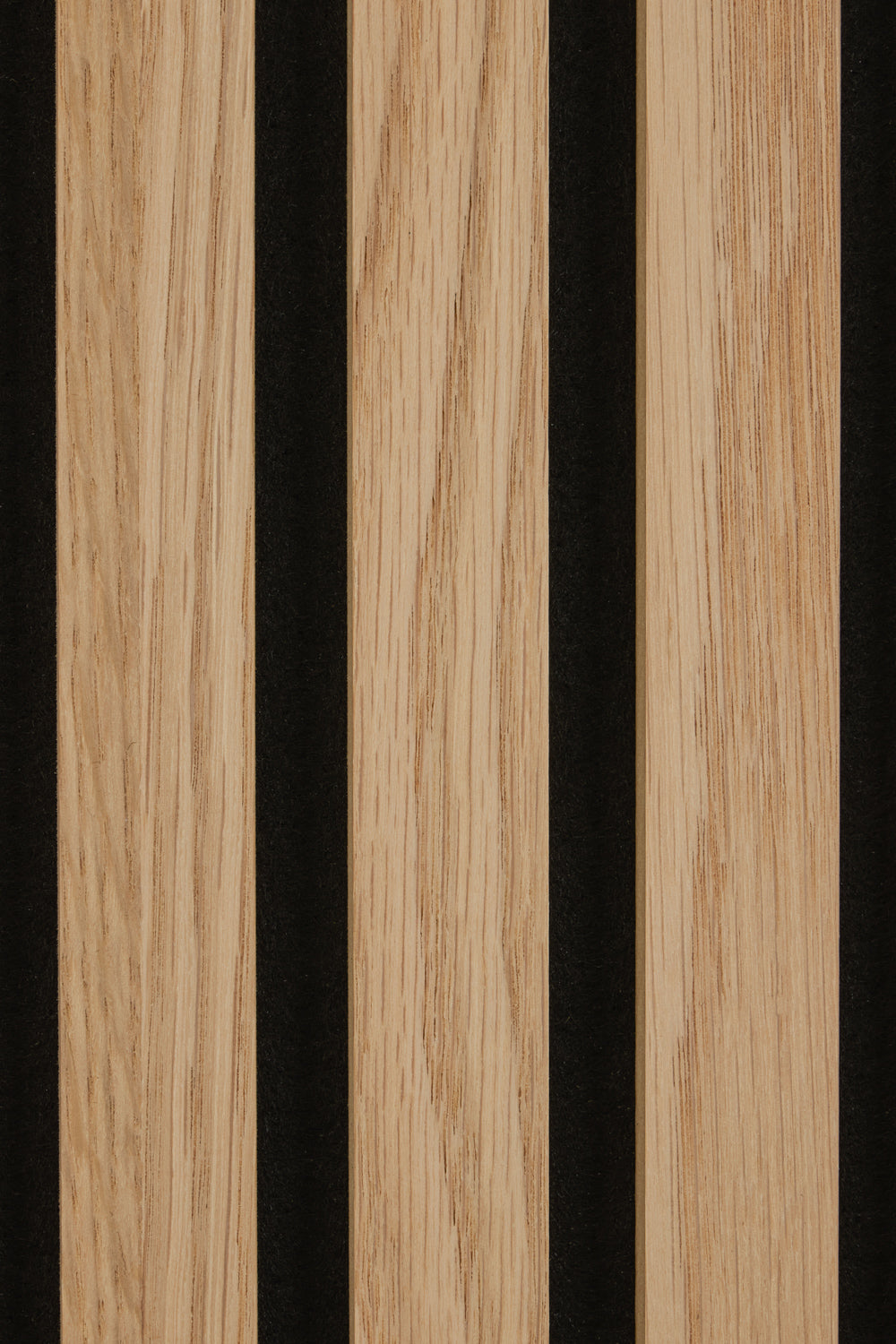 SlatWall Natural Oak Acoustic Panel | Naturewall