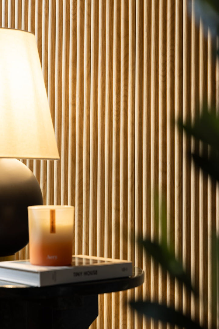 Reeded Wall Panels - Naturewall