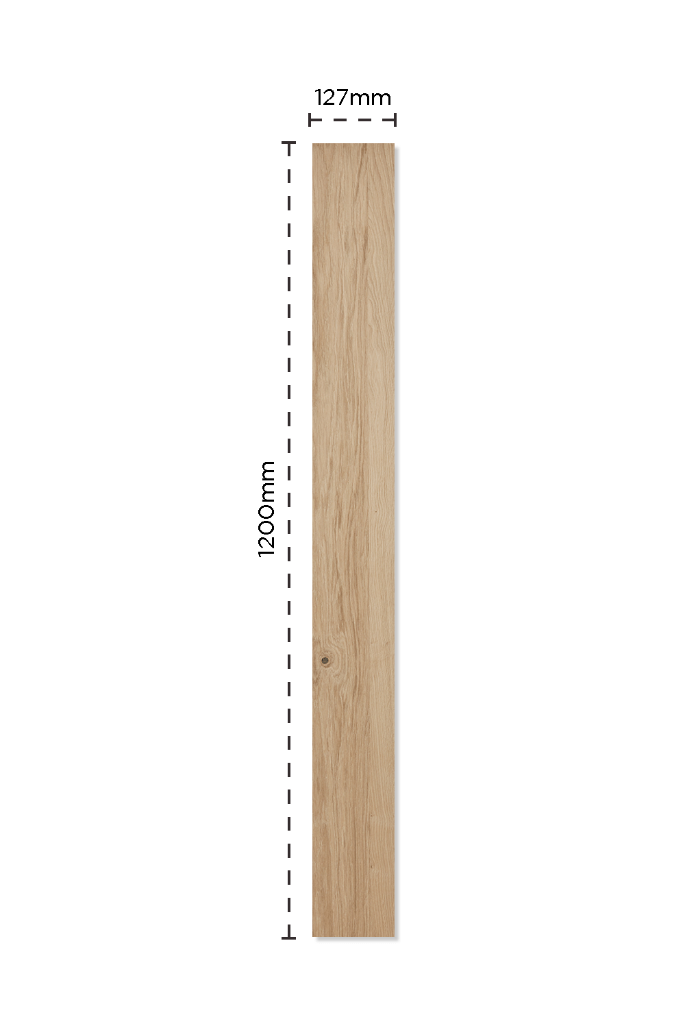 Natural Oak Wood Wall Planks - Easy to Install – Naturewall
