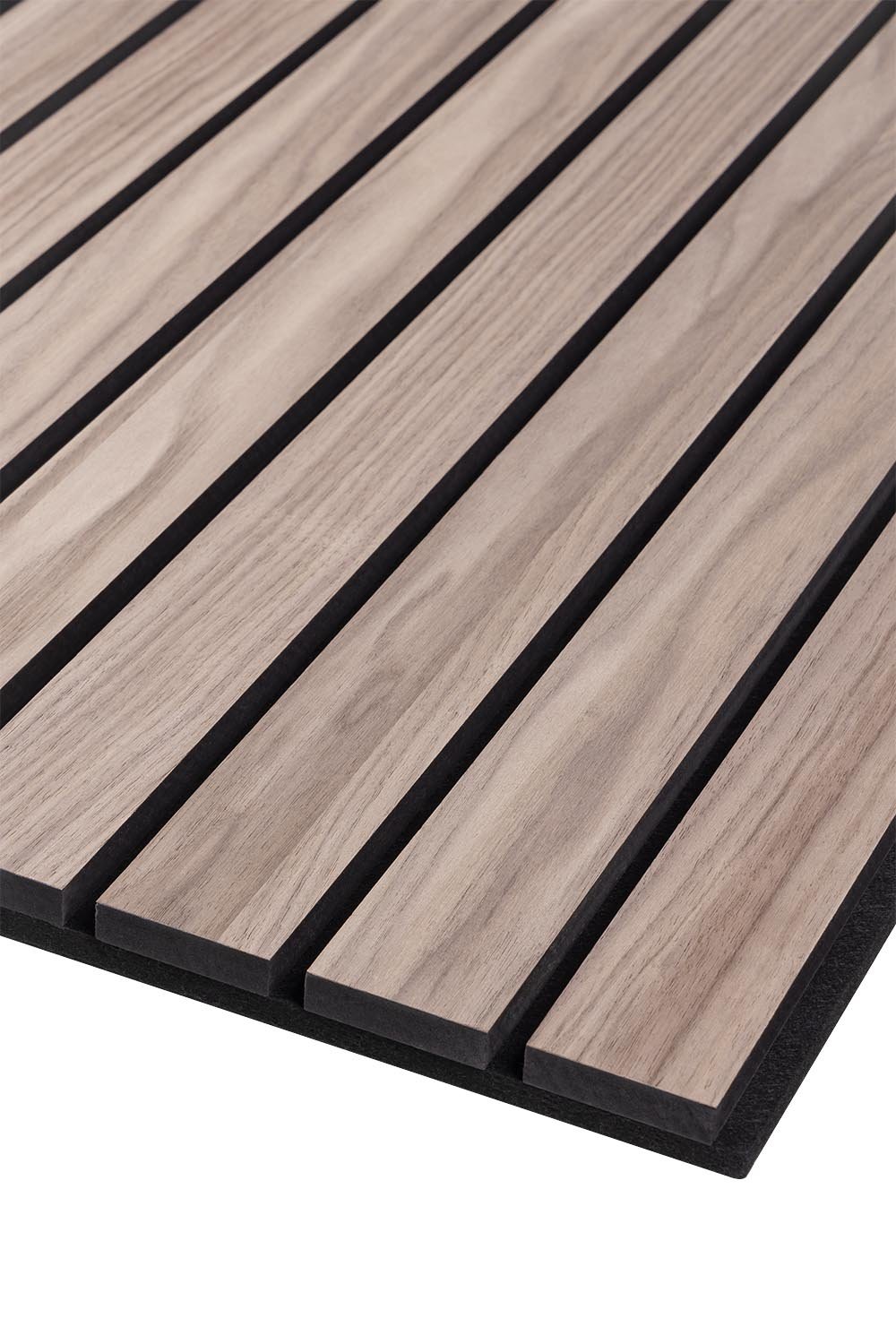 SlatWall Grand Walnut Panel | Naturewall