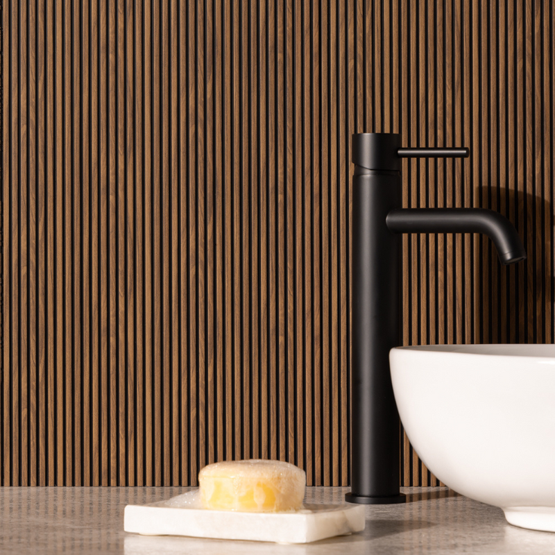 Black Wood Panelling | Black Panelling | Made In Yorkshire – Naturewall