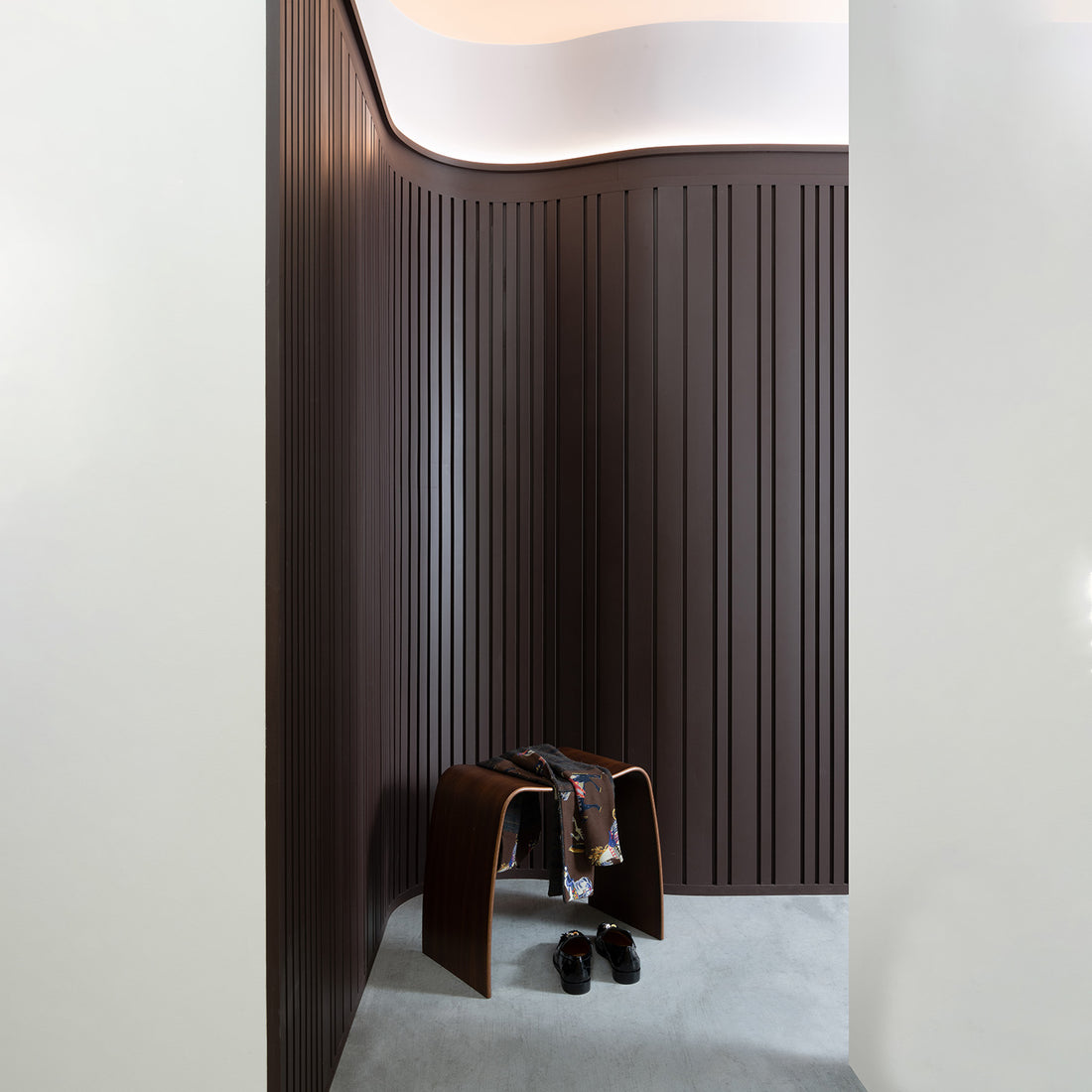 Orac Bar mix 3D Paintable Wall Panel | Naturewall