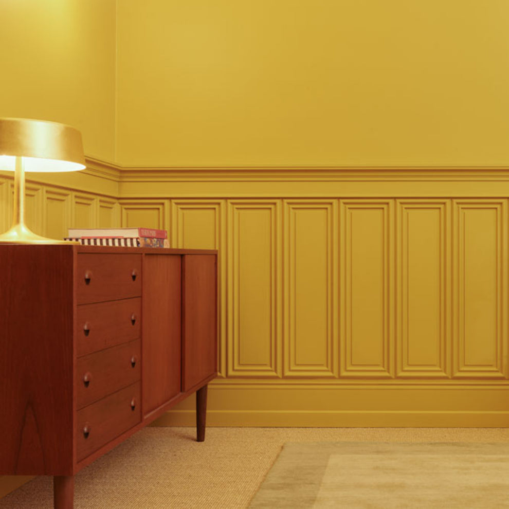 Orac Burlington 3D Paintable Wall Panel | Naturewall