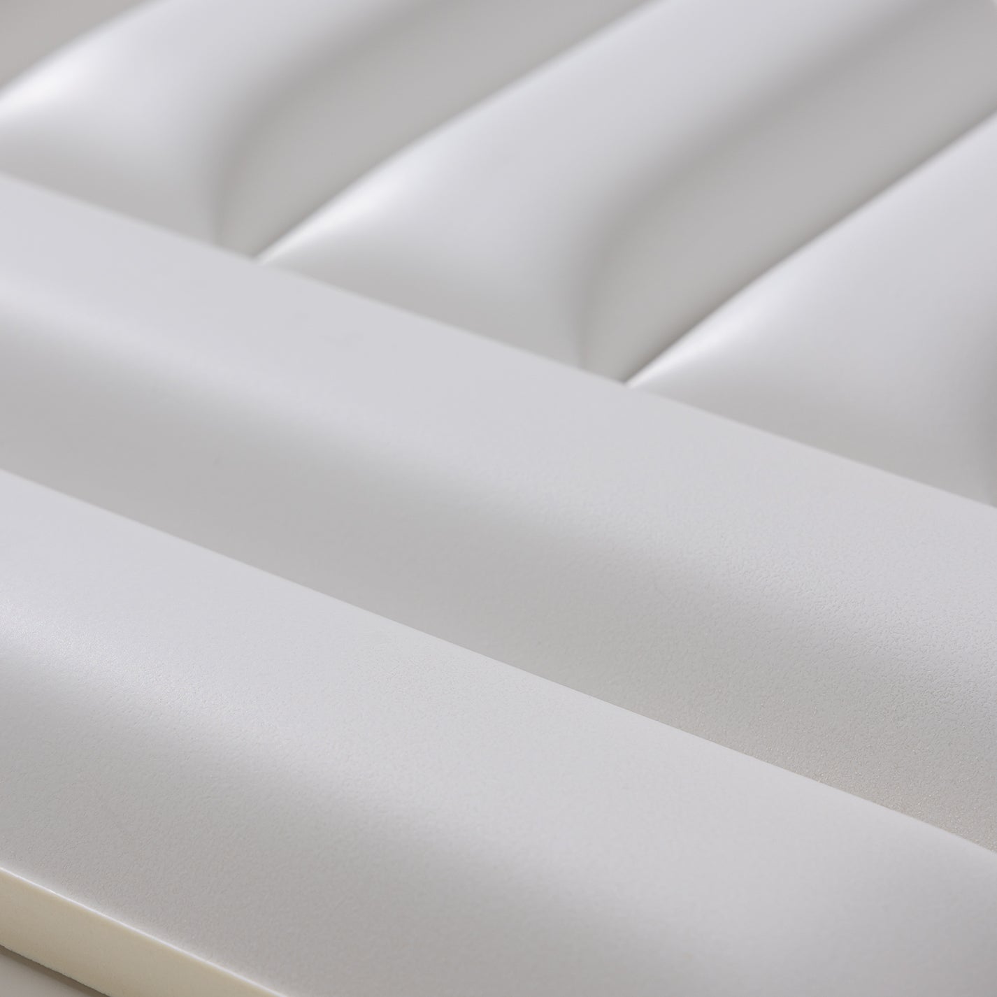 Orac Quilt 3D Paintable Wall Panel | Naturewall
