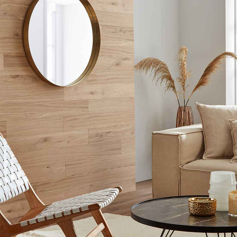 Peel And Stick Wall Panels | Stick On Wood Panels | Easy Fit – Naturewall