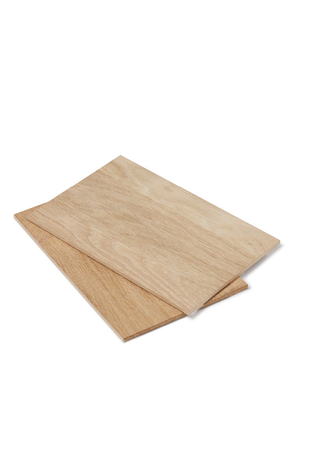 Natural Oak Wood Wall Plank Samples | Naturewall