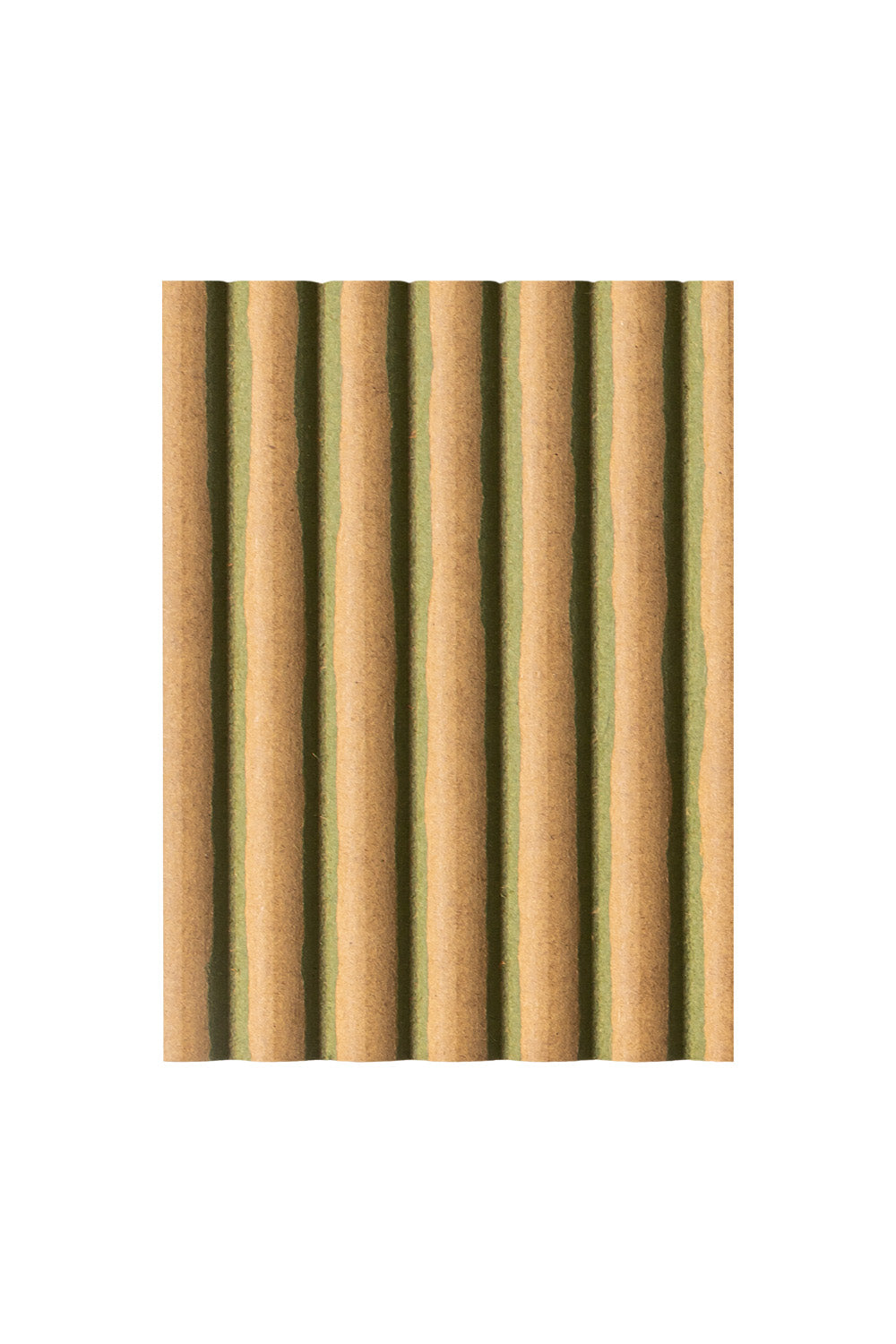 Legacy Reeded MDF Wall Panel Sample | Naturewall