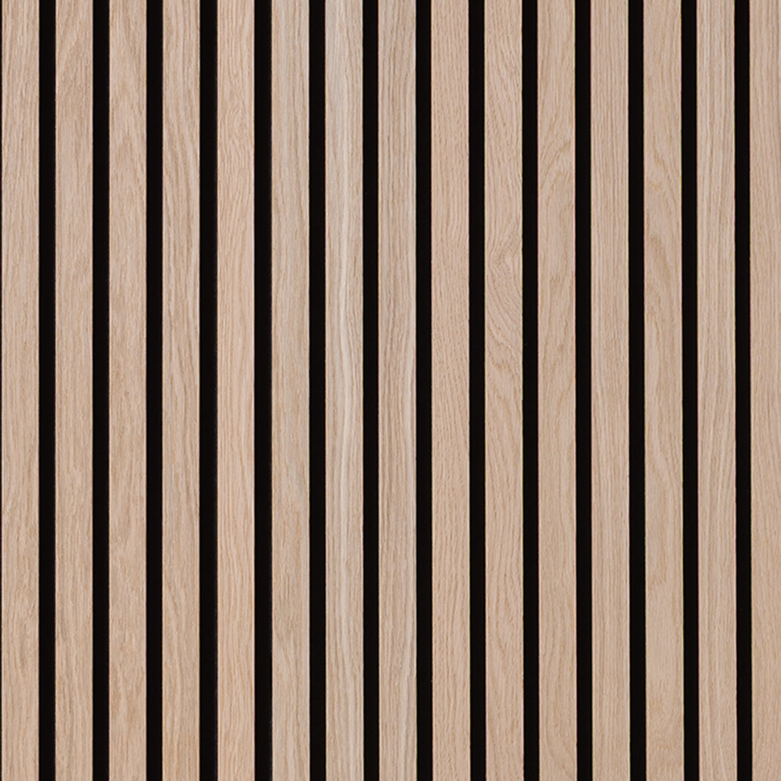 SlatWall Acoustic Oak Panel | From £24.99 | Naturewall