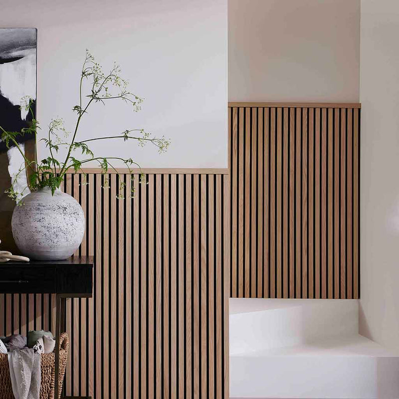 Wall Panelling Ideas to Elevate Your Interiors | Naturewall