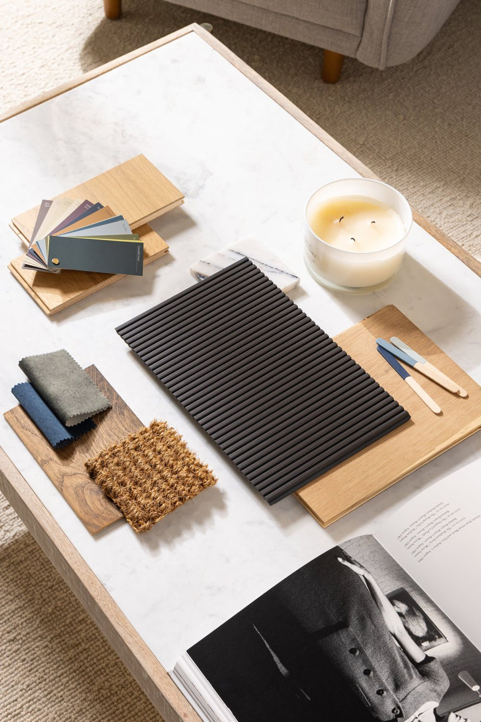 Waterproof Panel Samples | Naturewall