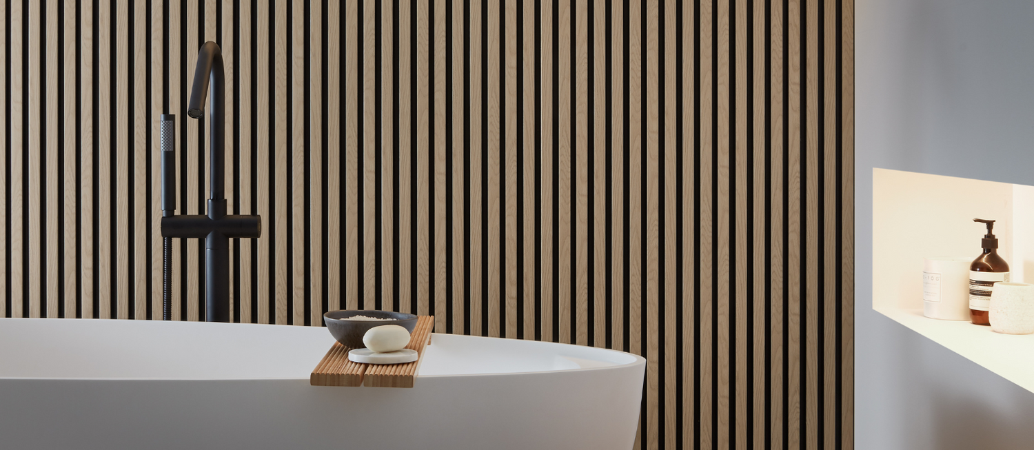 Waterproof Wall Panels | Moisture Resistant Panels | Naturewall