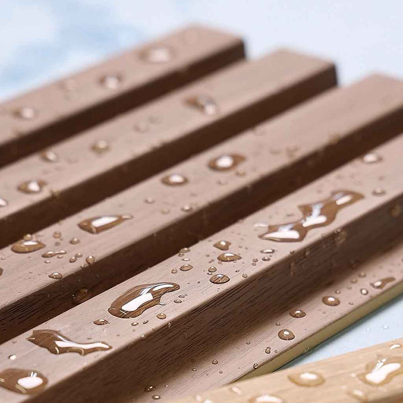 MDF Wall Panelling Kits | Paint Any Colour | Moisture Resistant ...