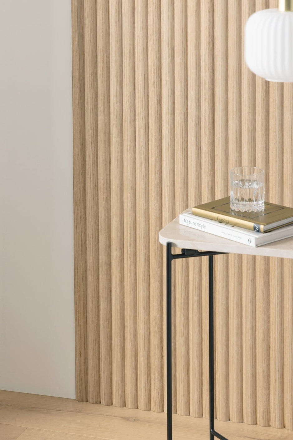 Reeded Wall Panels - Naturewall