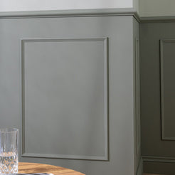 Dado Wall Panelling Kit | Using Wooden Beading / Mouldings – Naturewall
