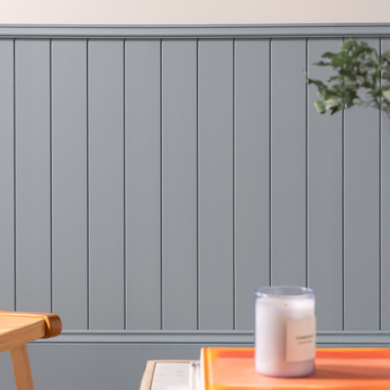 Decorative MDF Dado Rail | Dado Rail Panelling – Naturewall