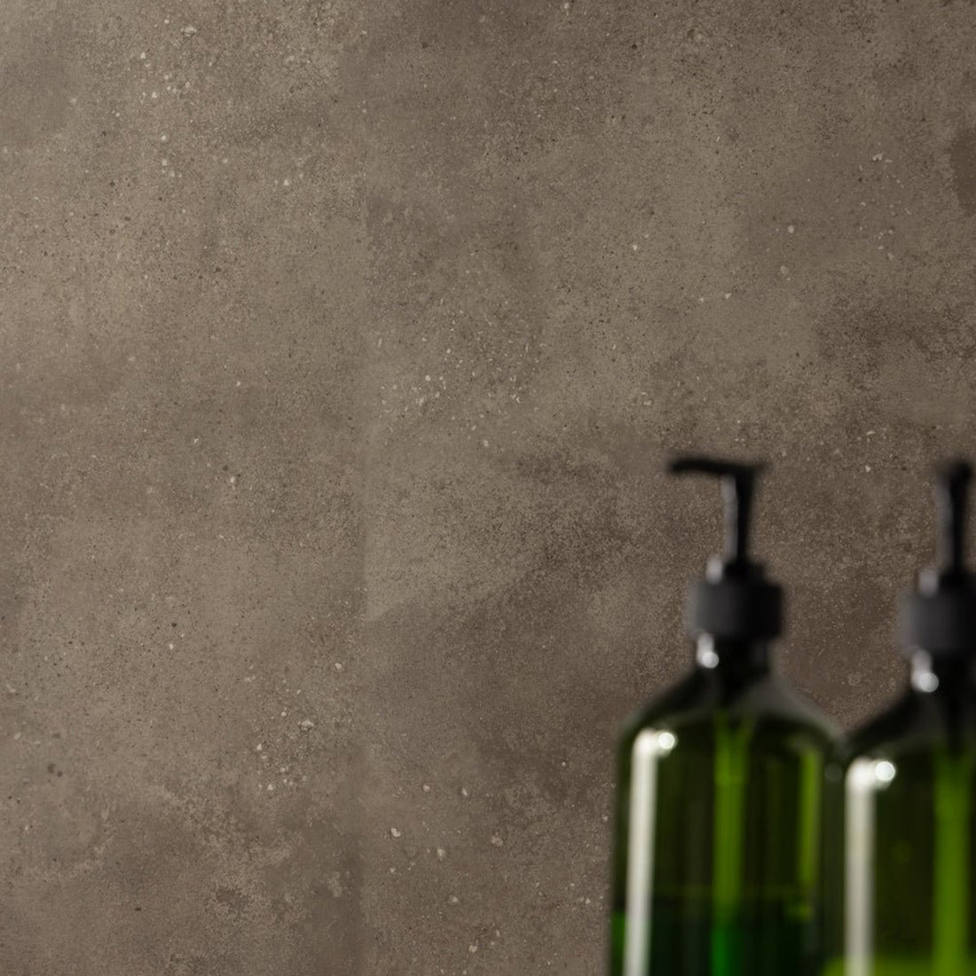 Elemence Pewter Grey Stone Effect Shower Panel – Naturewall