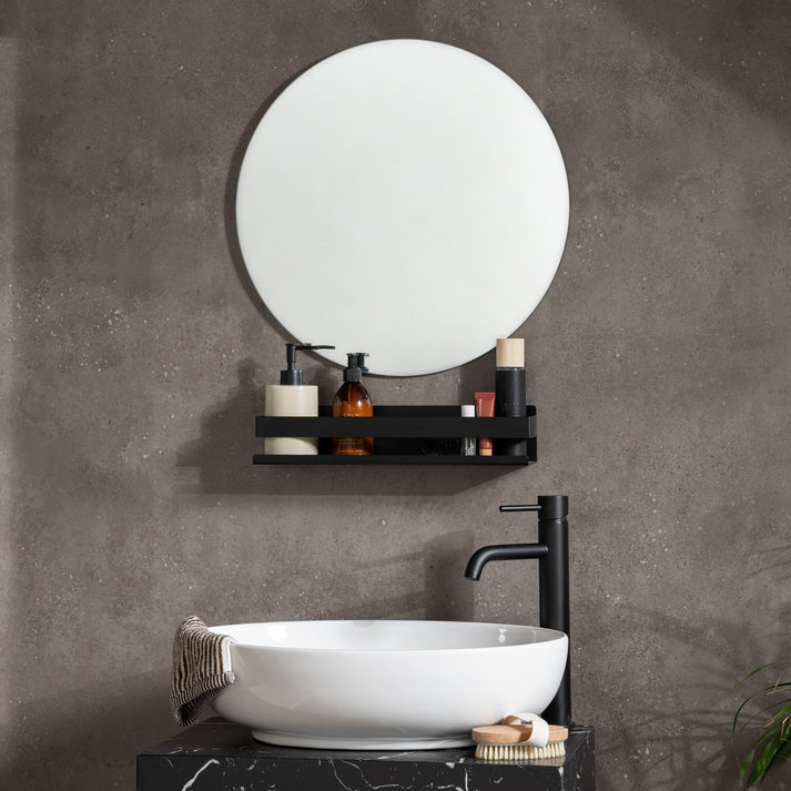 Elemence Pewter Grey Stone Effect Waterproof Shower Panel – Naturewall
