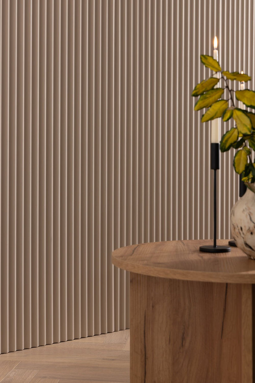 Legacy Fluted Wood Wall Panels | Naturewall