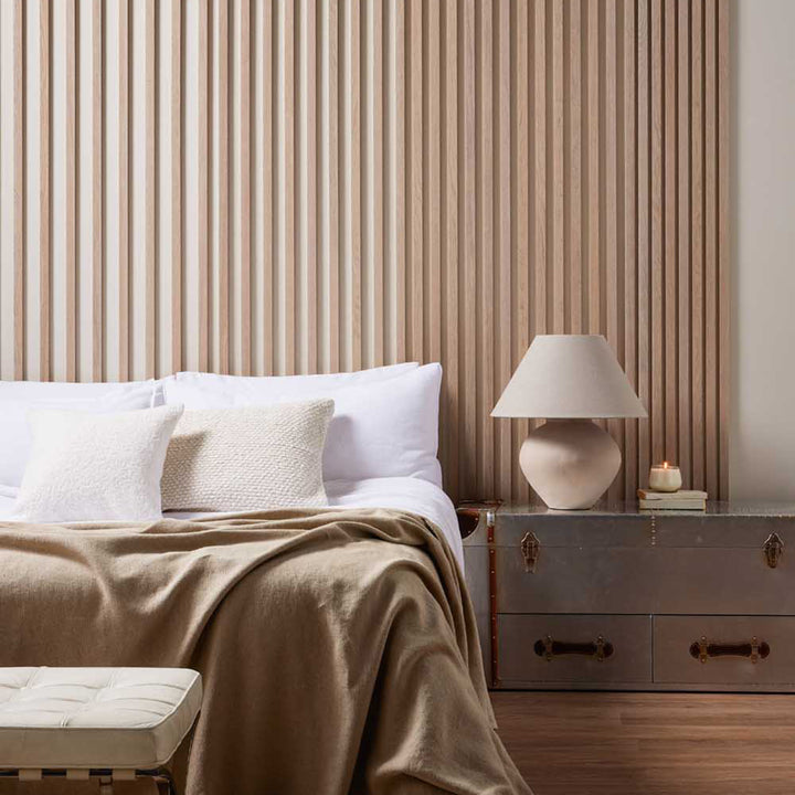 Individual Wooden Slats | Thin Wooden Slats | UK Handcrafted – Naturewall