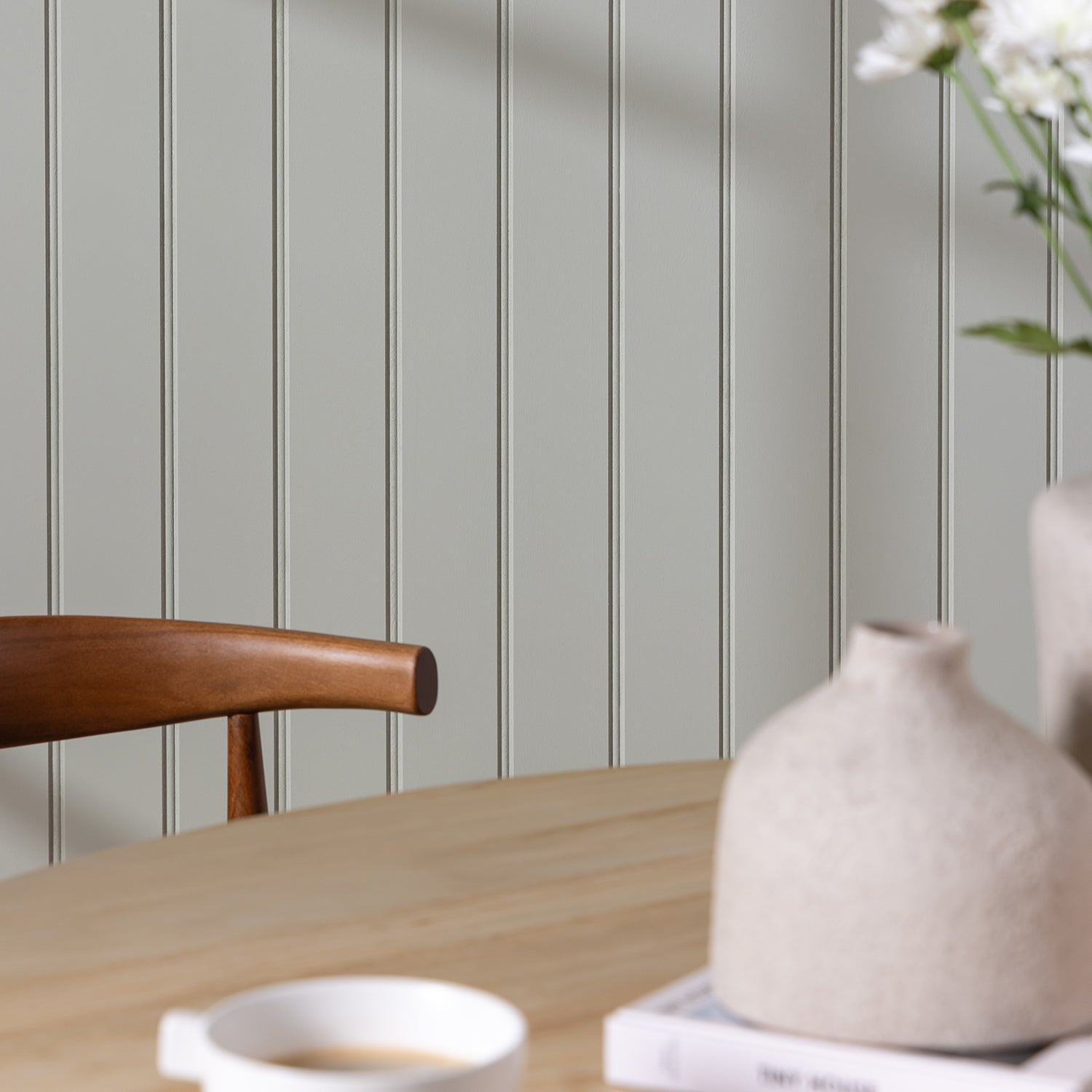 Legacy Beaded Tongue & Groove MDF Panel | Naturewall