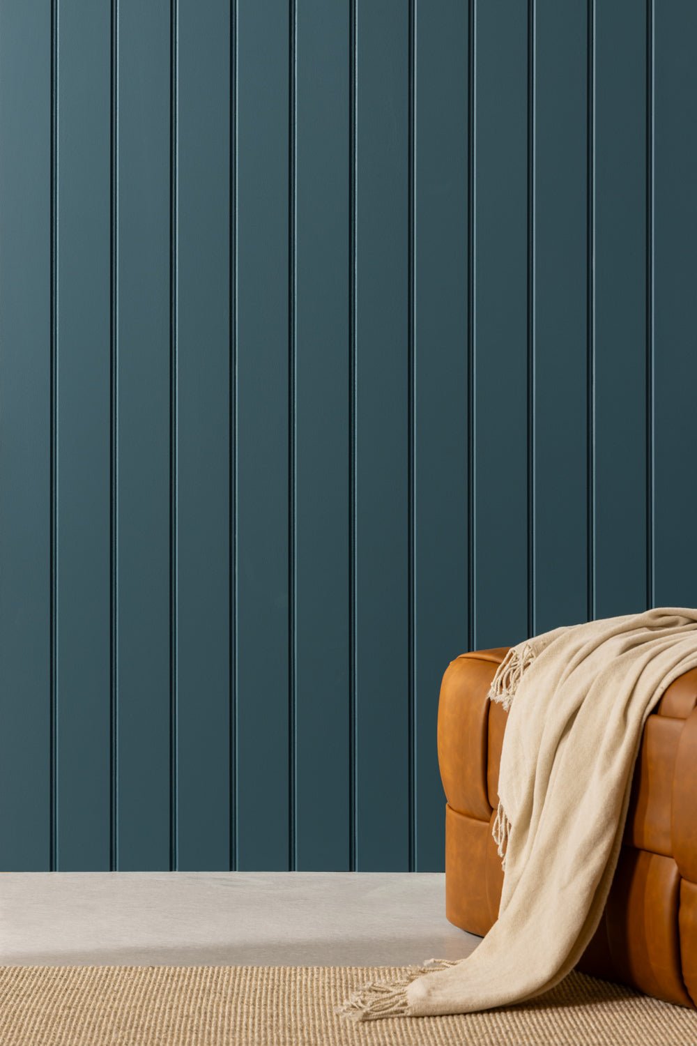 Legacy Beaded Tongue & Groove MDF Sample | Naturewall