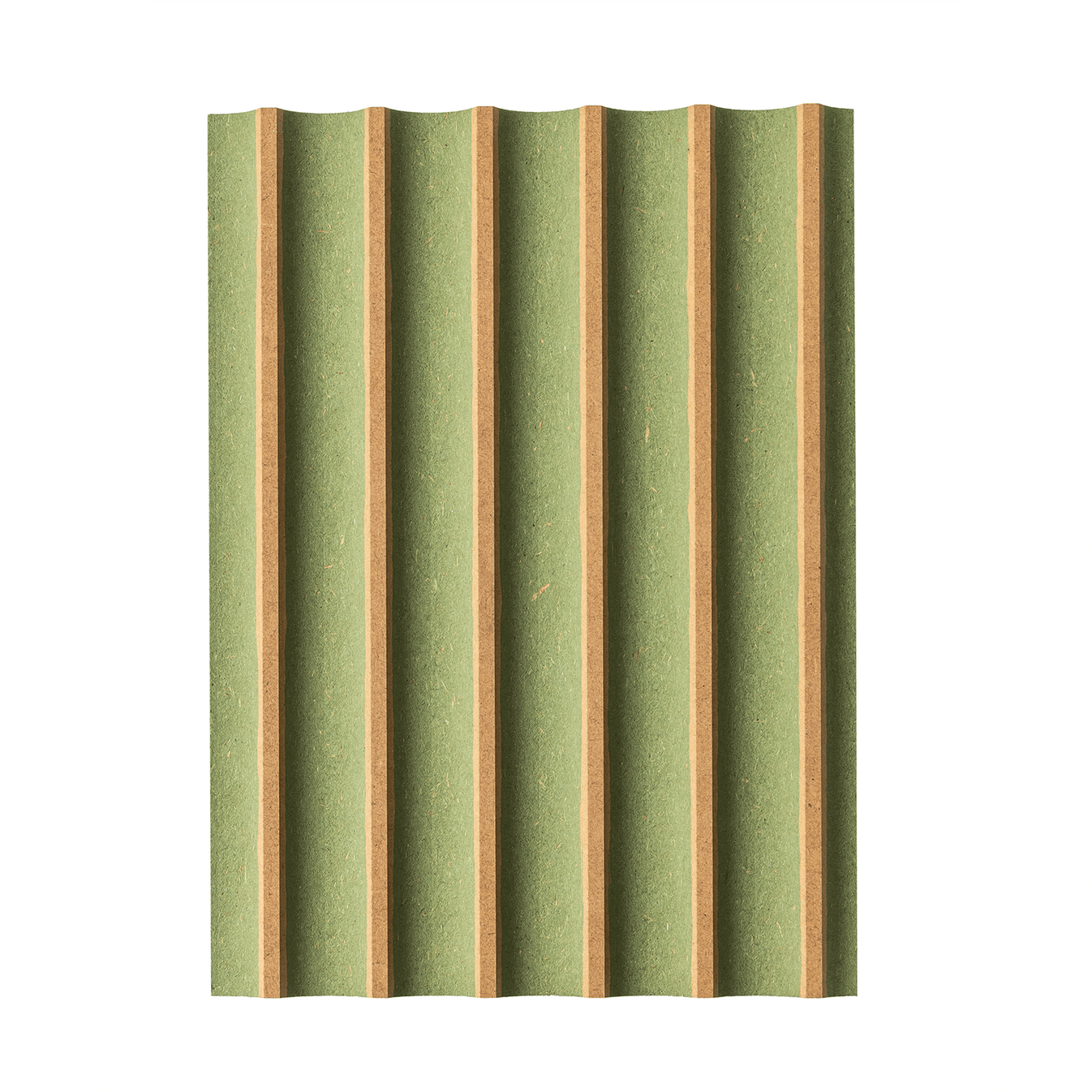 Legacy Fluted MDF Wall Panel Sample | Naturewall