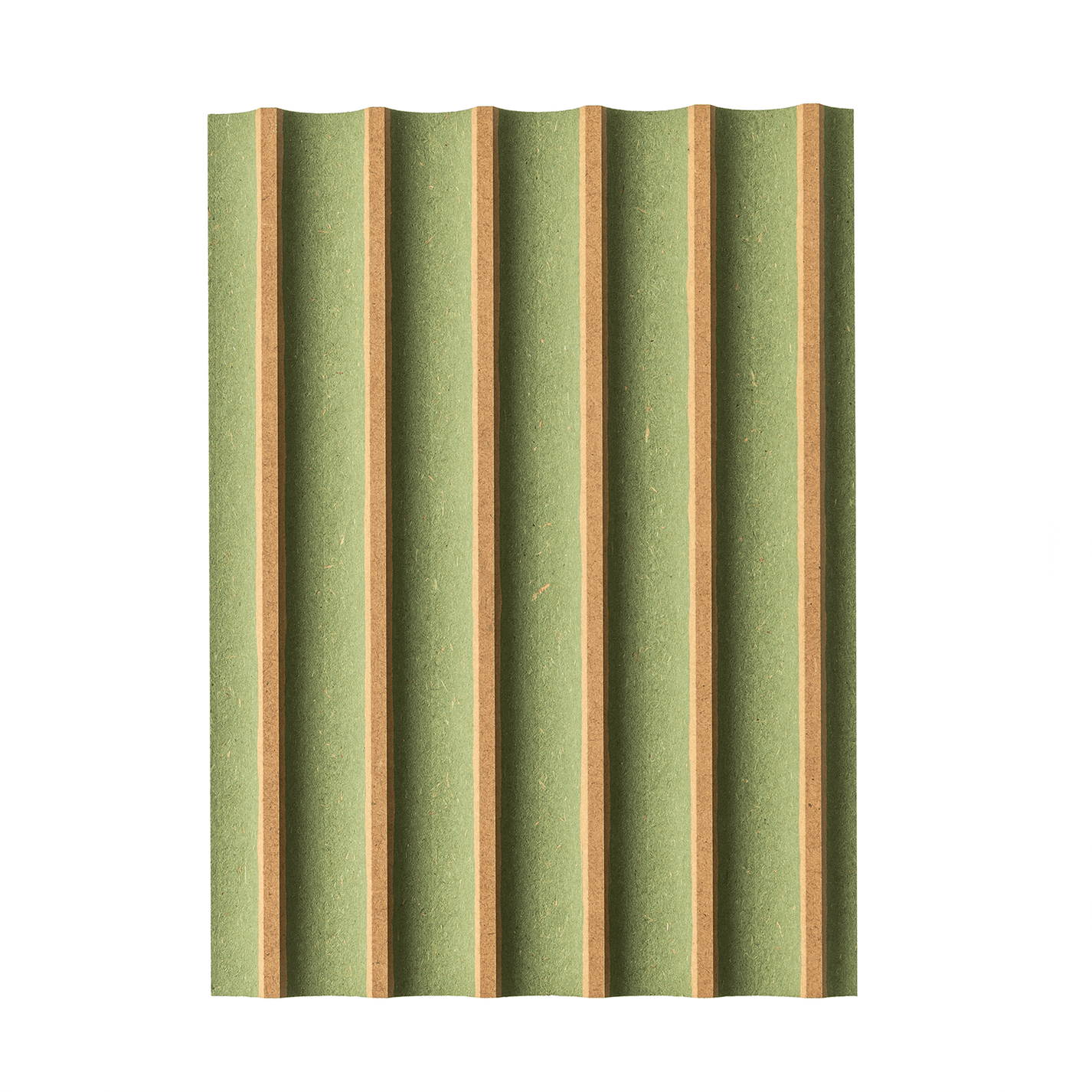 Legacy Fluted MDF Wall Panel Sample | Naturewall