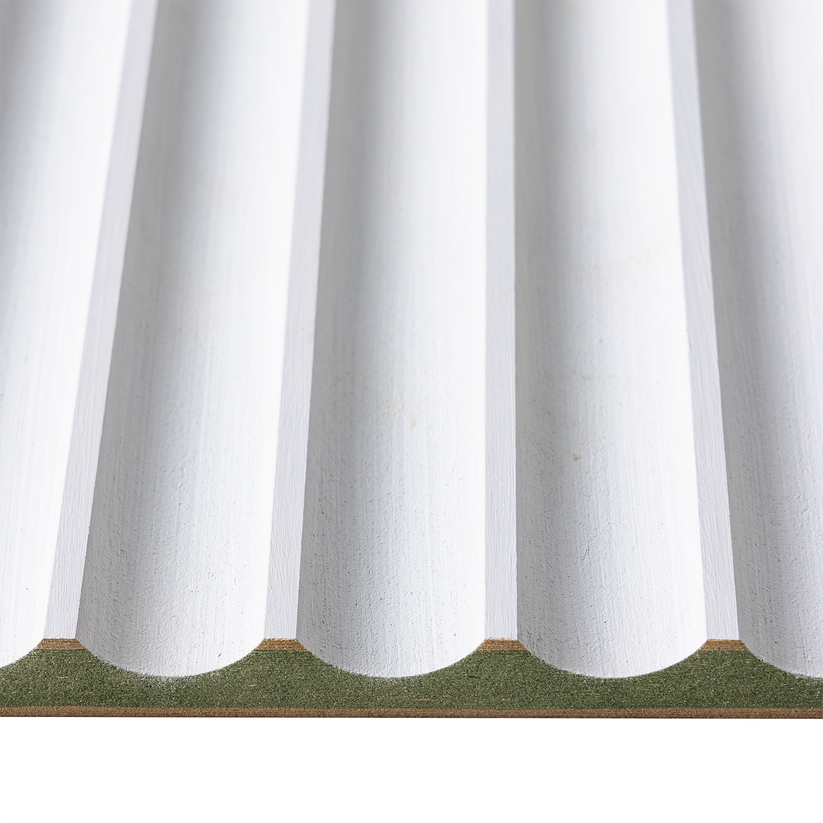 Legacy Fluted MDF Wall Panel Sample | Naturewall