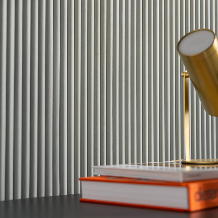 Reeded Wall Panels - Naturewall