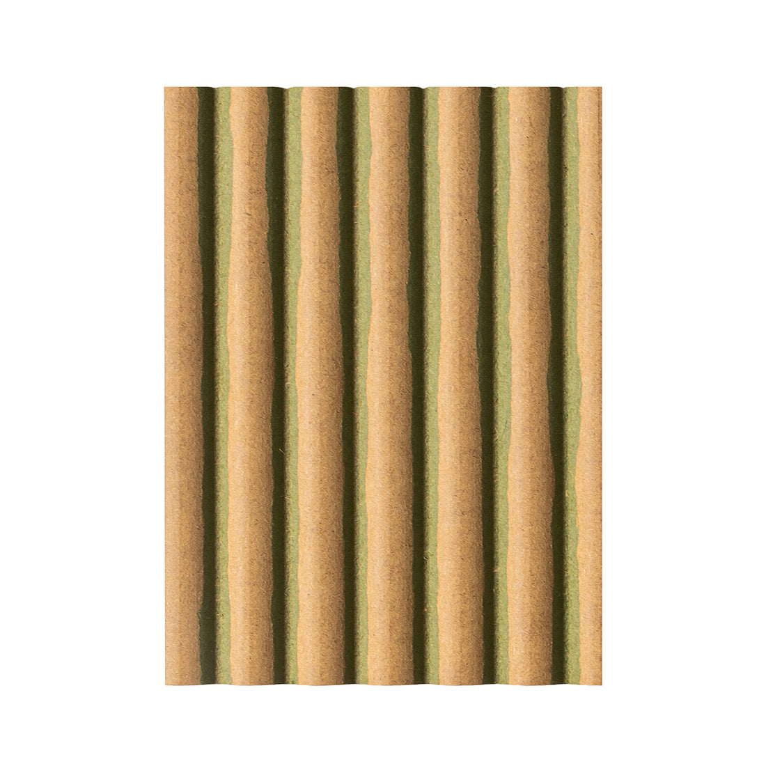 Legacy Reeded MDF Wall Panel Sample | Naturewall