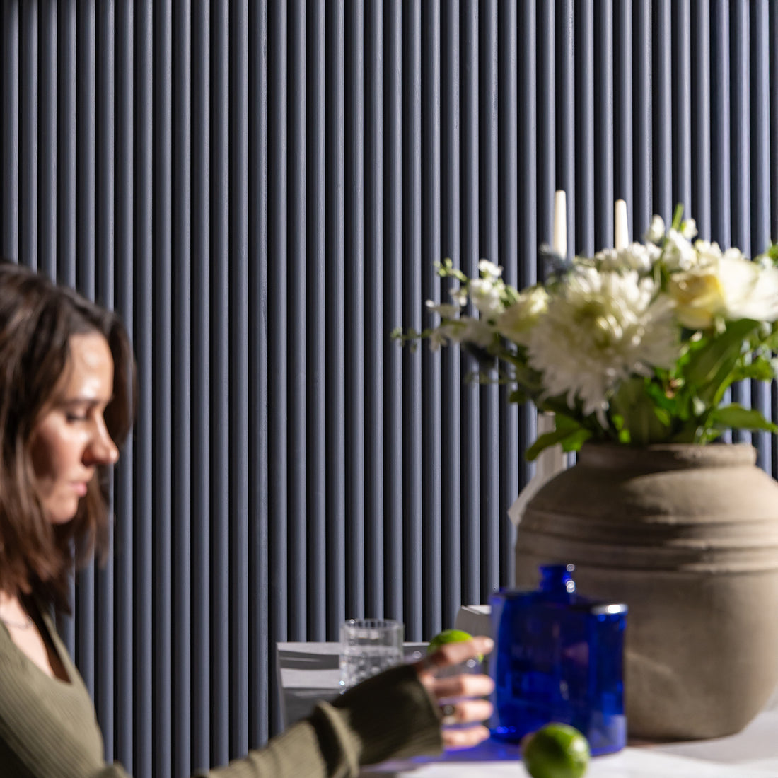 Legacy Reeded Wood Panels | Handcrafted In The UK – Naturewall