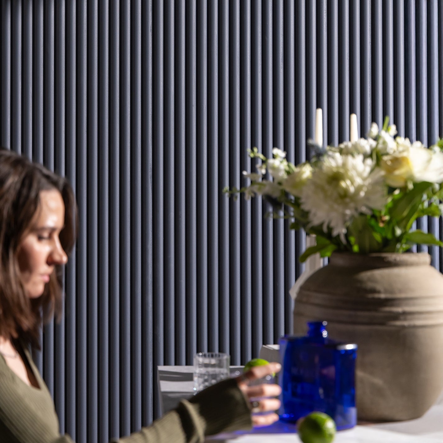 Legacy Reeded Wood Panels | Handcrafted In The UK – Naturewall