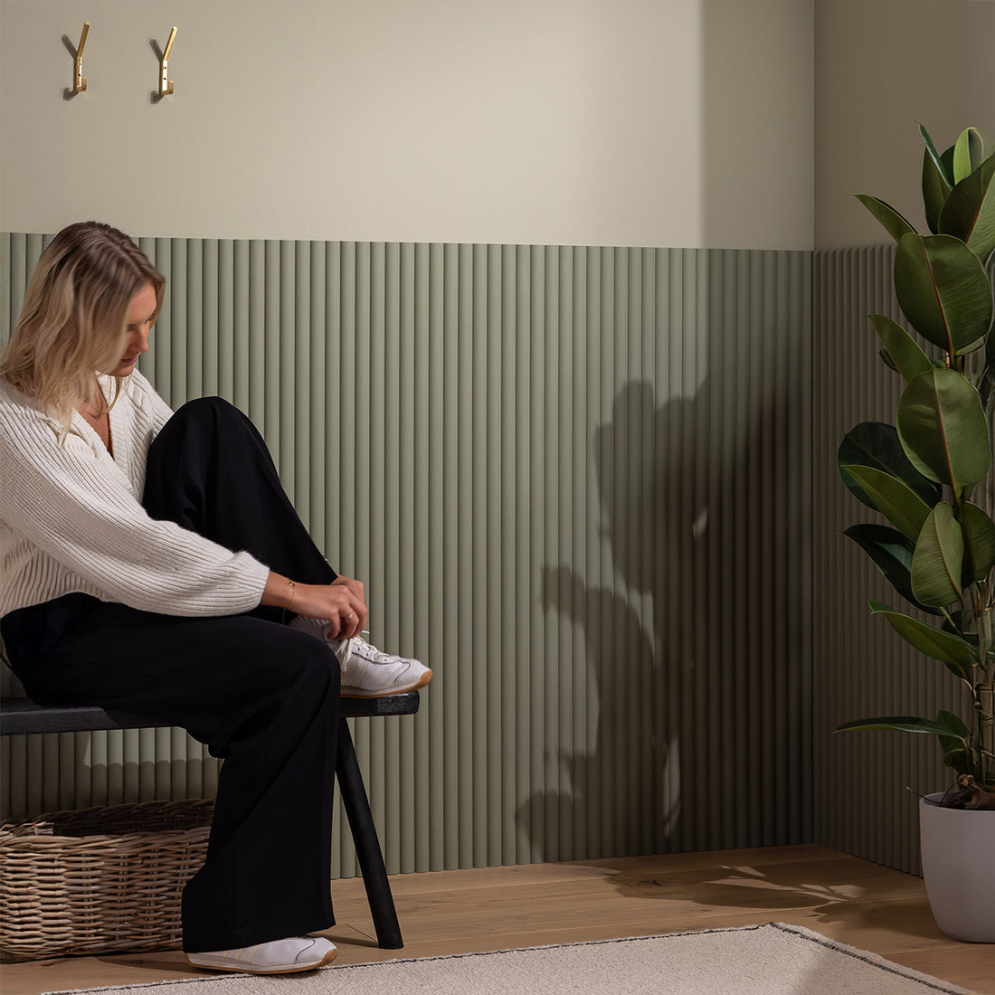 Legacy Reeded Wood Panels | Handcrafted In The UK – Naturewall