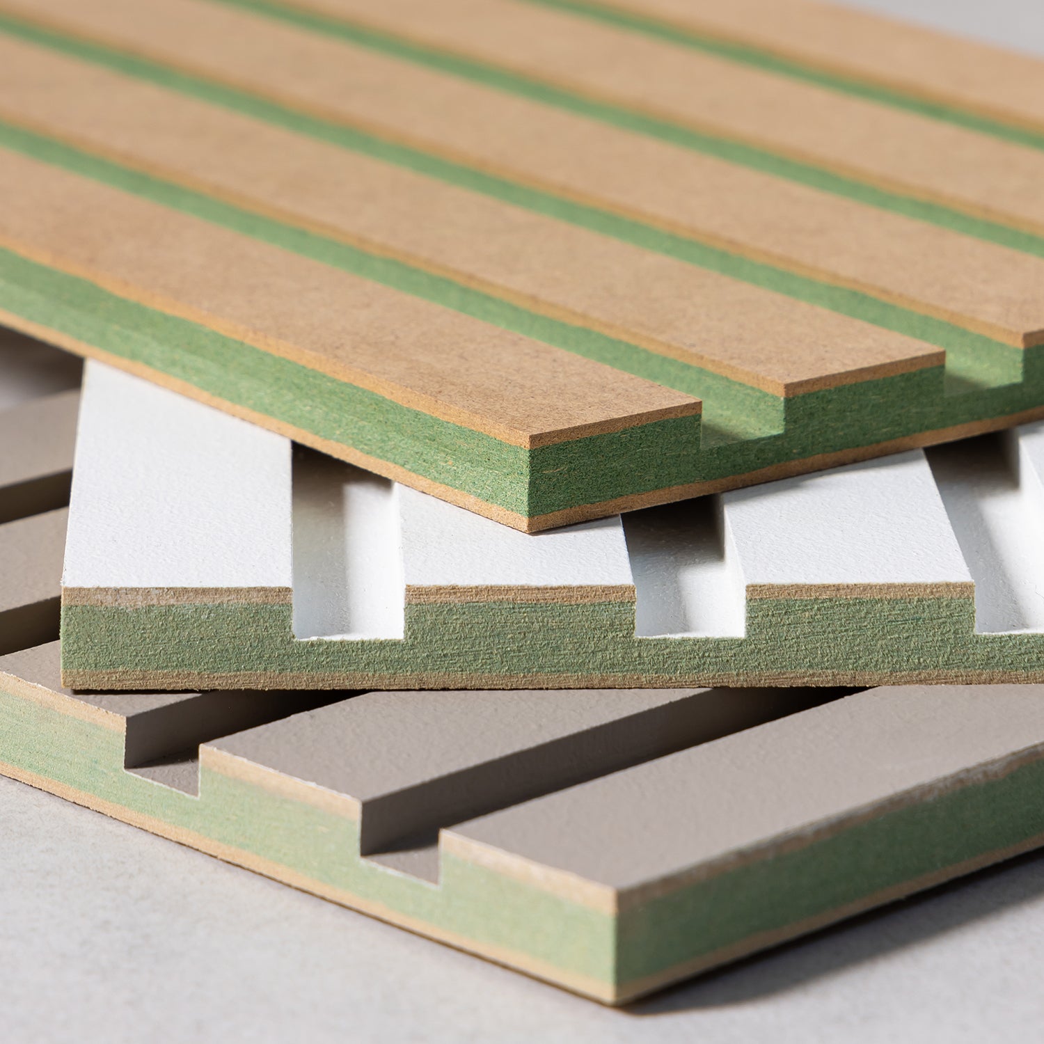 Legacy SlatWall MDF Panel | Naturewall