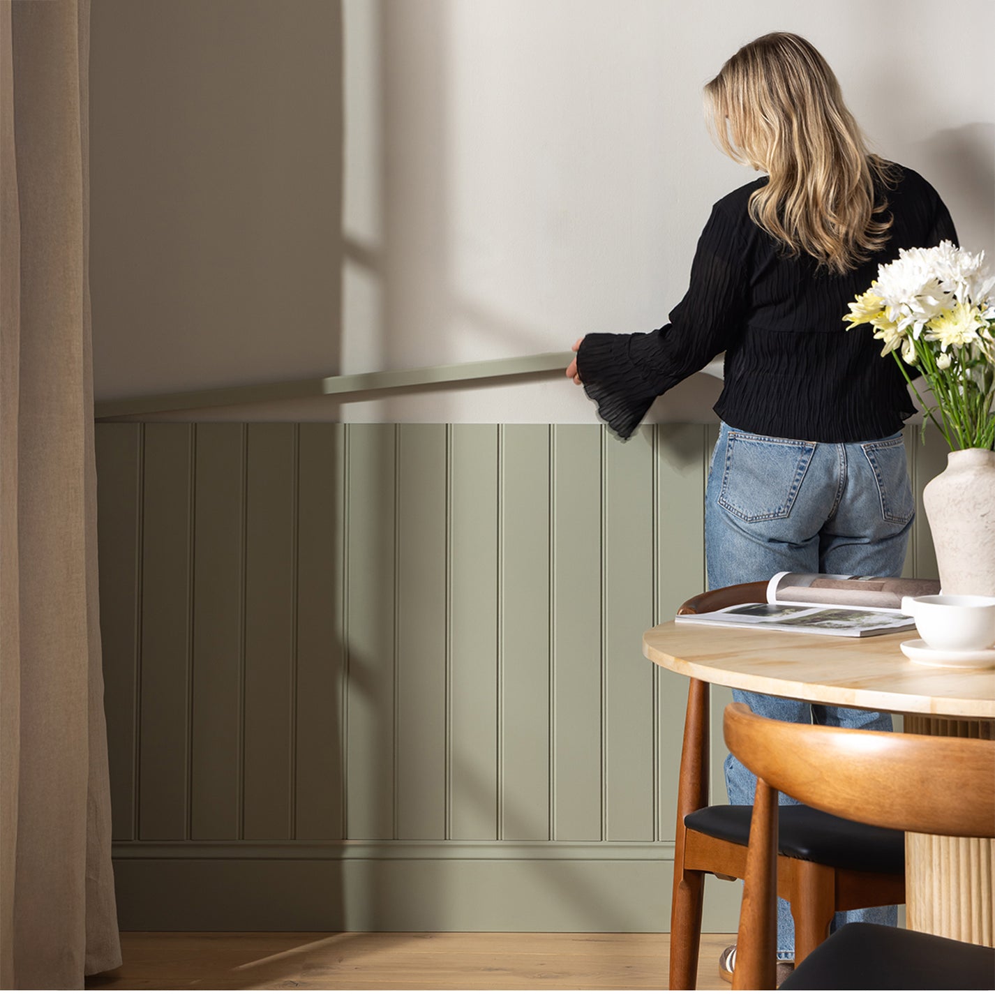 MDF Top Trim | Naturewall