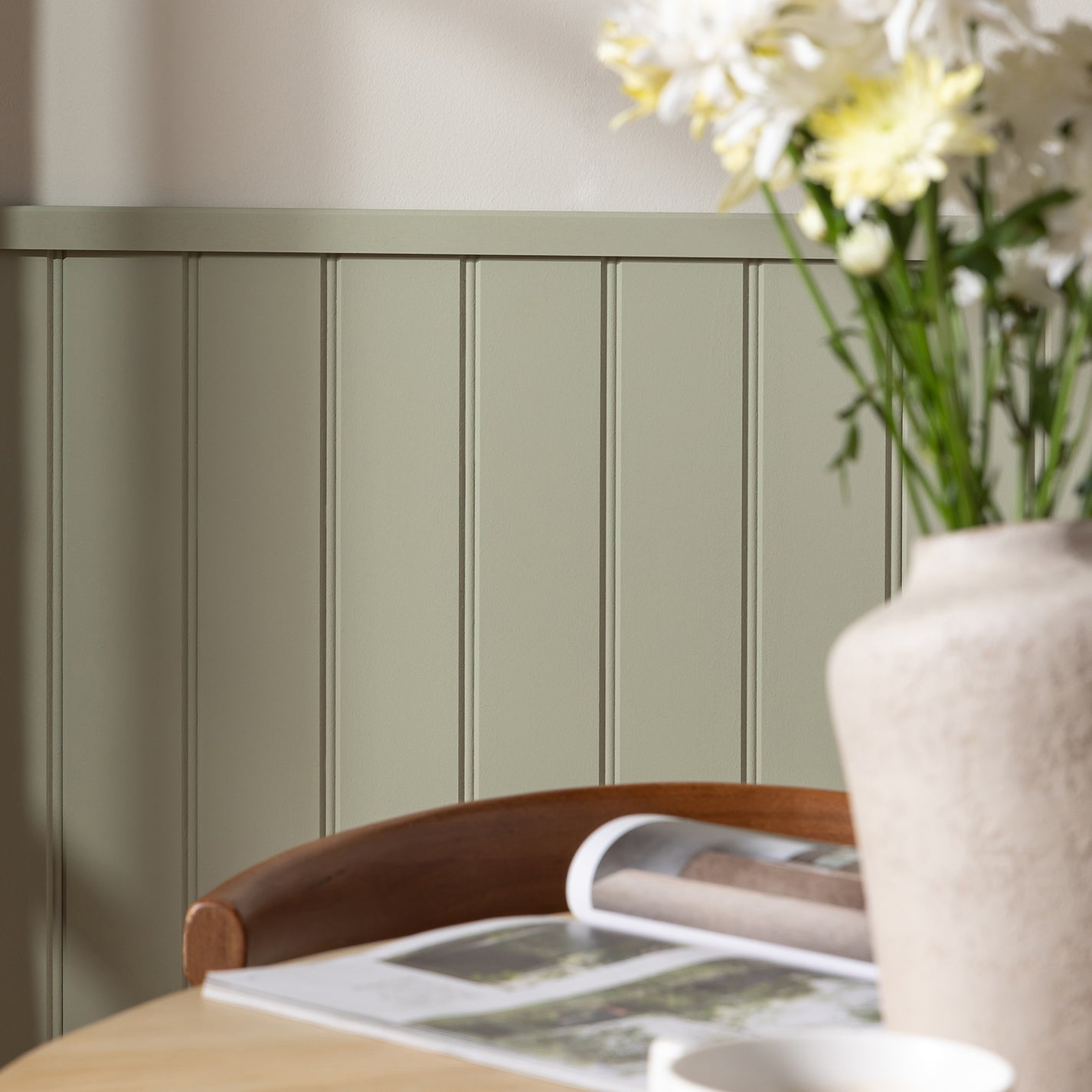 MDF Top Trim | Naturewall